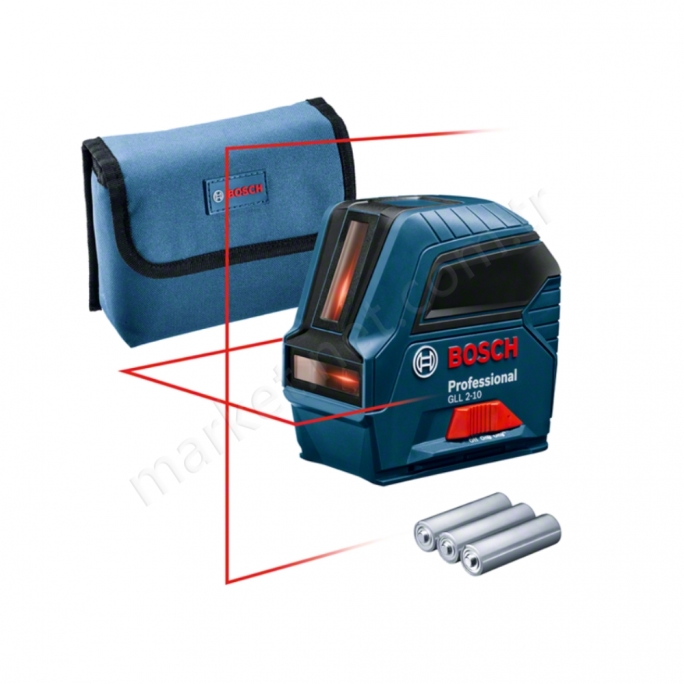 Çizgi Lazeri Gll 2-10 Fiyatı ve Özellikleri